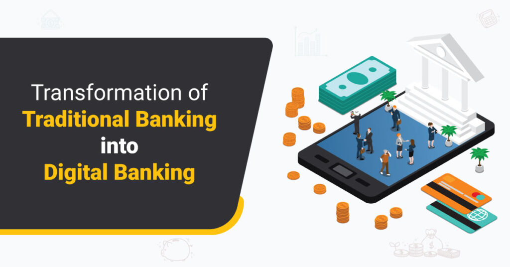 Digital Transformation in Banking – Itechtions