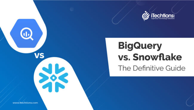 Comparing Google BigQuery and Snowflake – Itechtions
