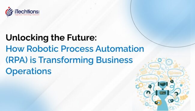 Unlocking the Future: How RPA is Transforming Business Operations ...