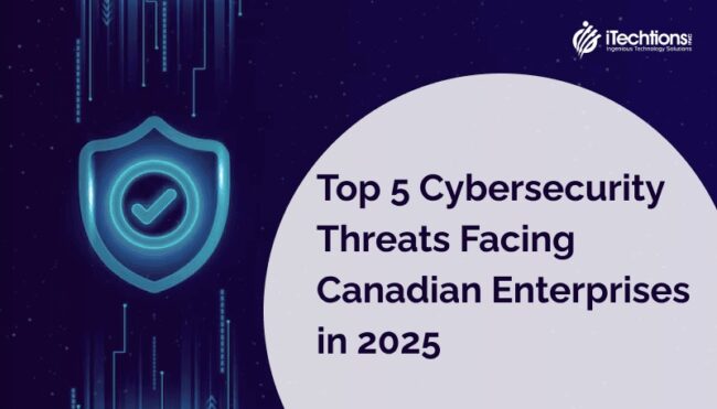 Top 5 Cybersecurity Threats Facing Canadian Enterprises in 2025 ...
